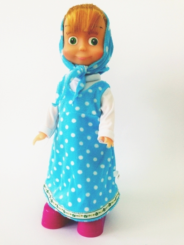 Masha doll - Sikumi.lv. Gift Ideas